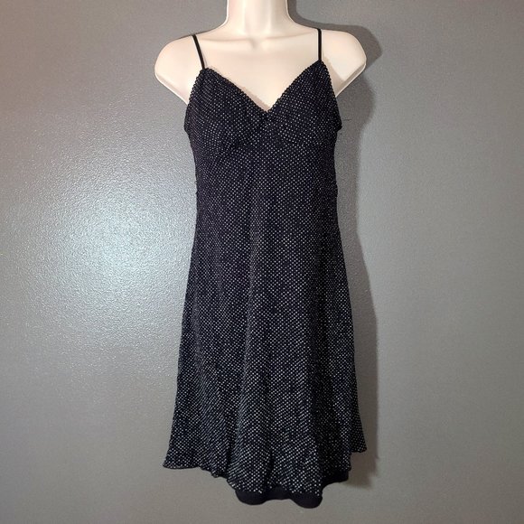 Morbid Threads | Dresses | Rare Vintage Morbid Threads Black And White ...